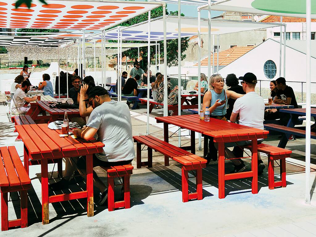 Restaurantes em Marvila que valem a visita ao Oriente da cidade