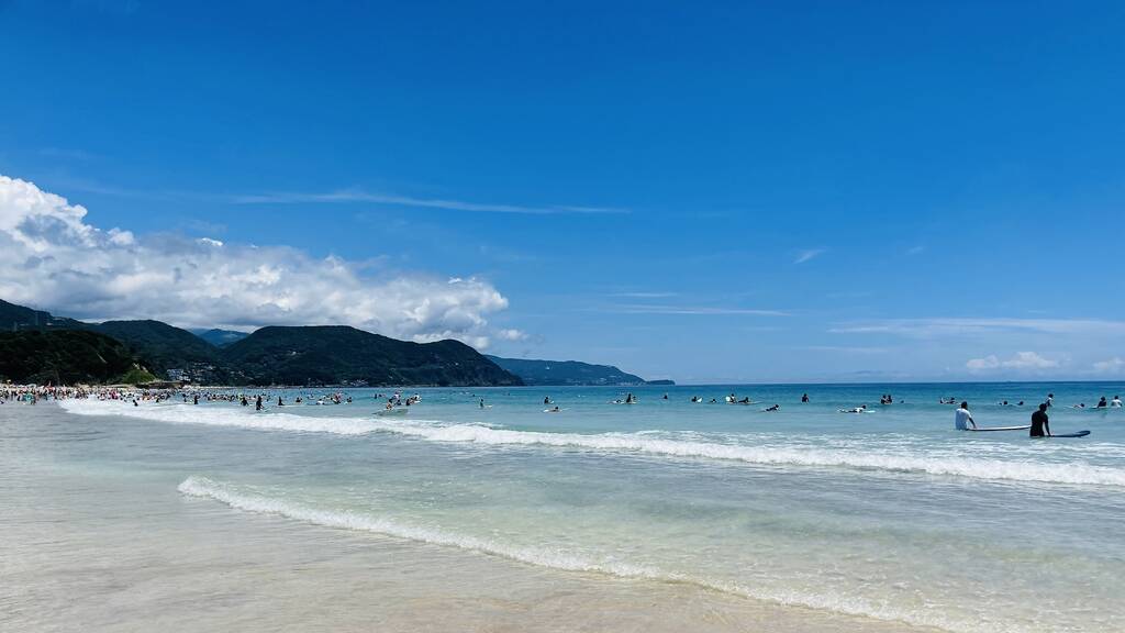8 best beaches near Tokyo