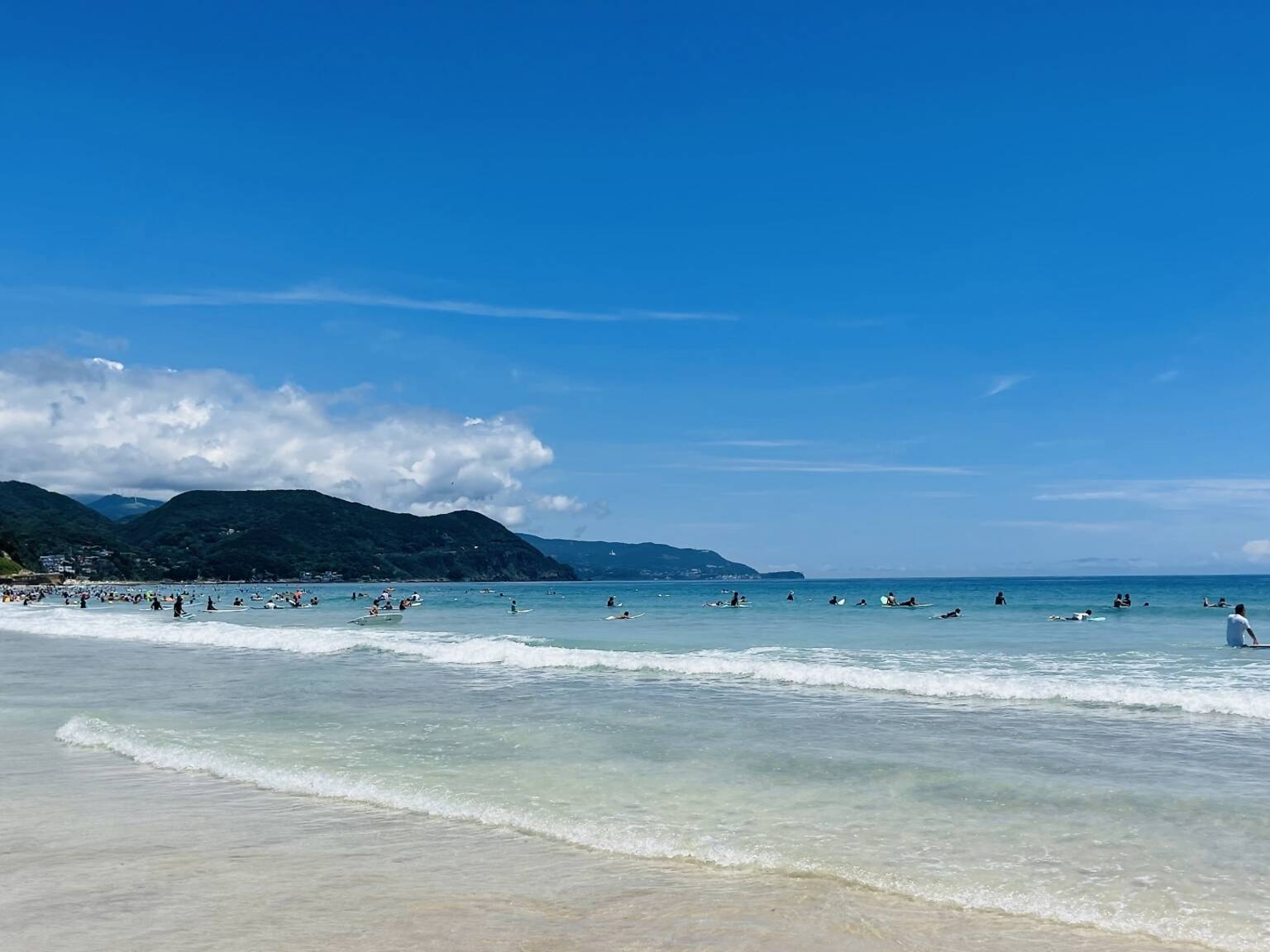 8 best beaches near Tokyo