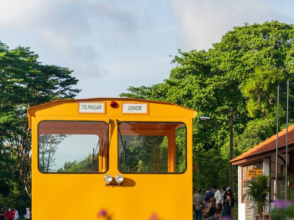 The Ultimate Guide To The Rail Corridor In Singapore