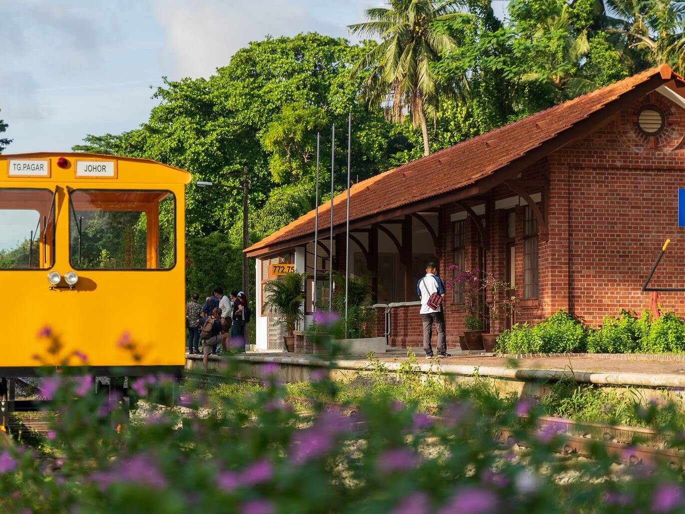 The Ultimate Guide To The Rail Corridor In Singapore