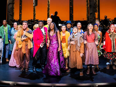 Best Broadway Shows Right Now