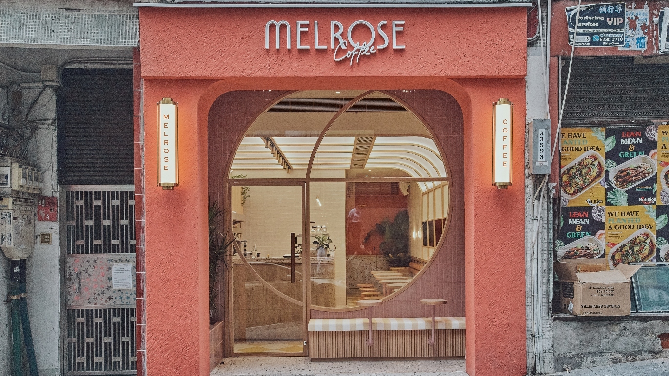 Melrose Coffee | Restaurants in Soho, Hong Kong