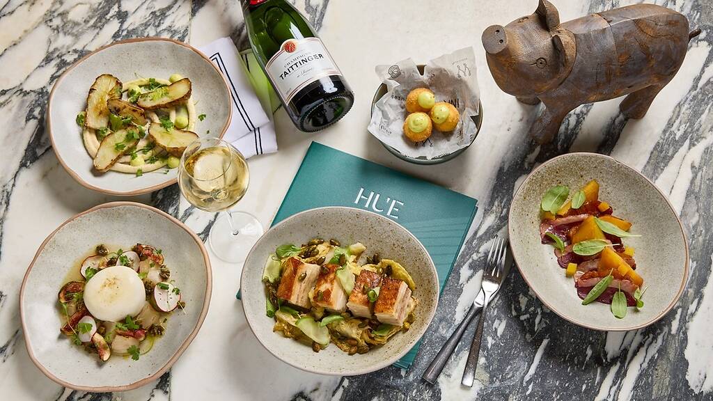 Hue Dining