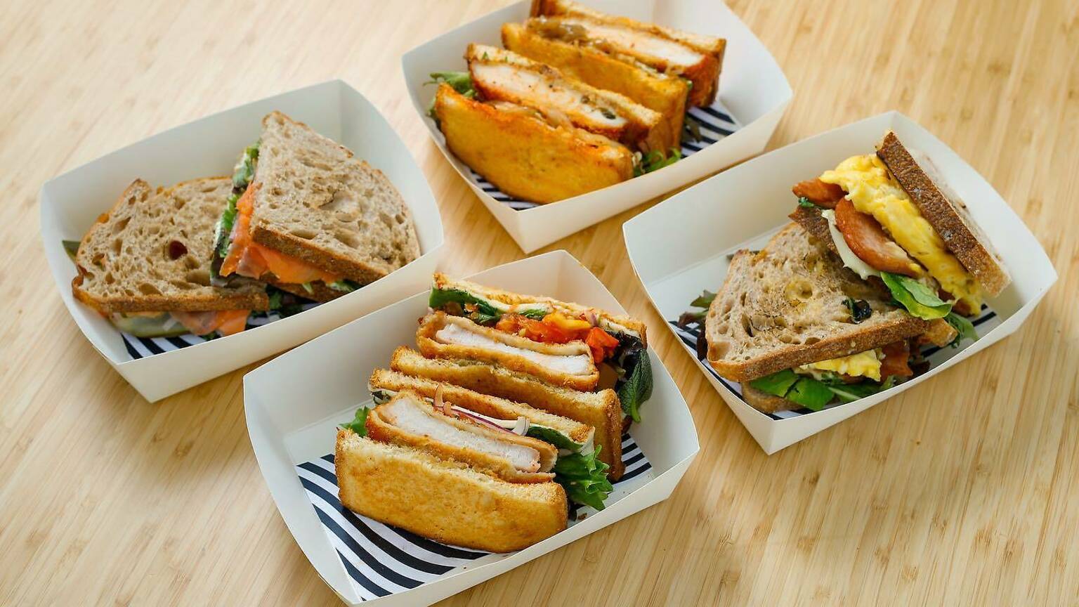 9 Spots To Enjoy A Sando in Singapore