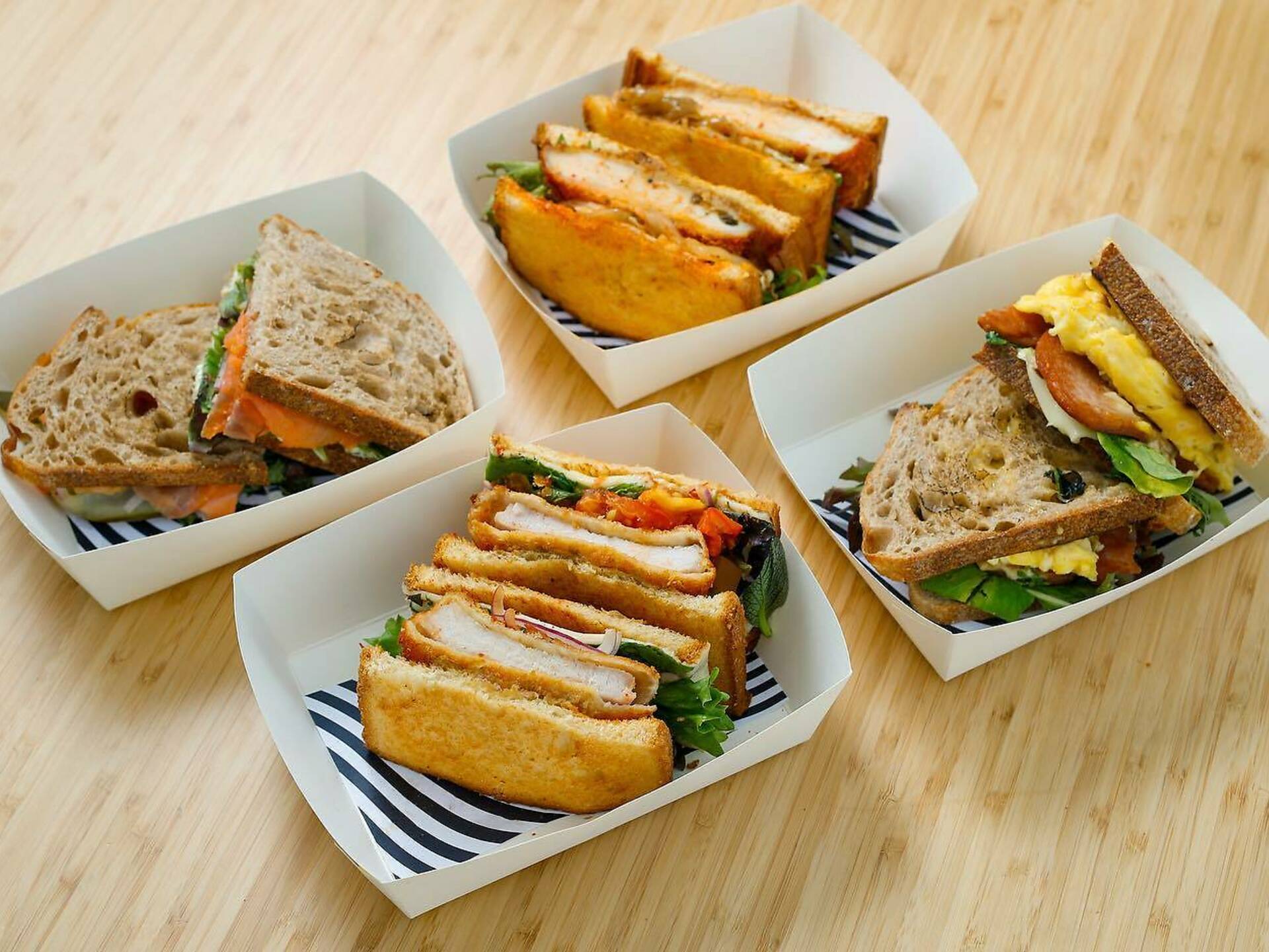 9 Spots To Enjoy A Sando in Singapore