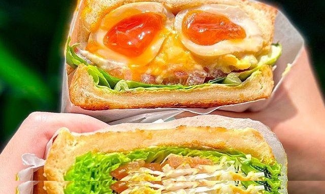 9 Spots To Enjoy A Sando in Singapore