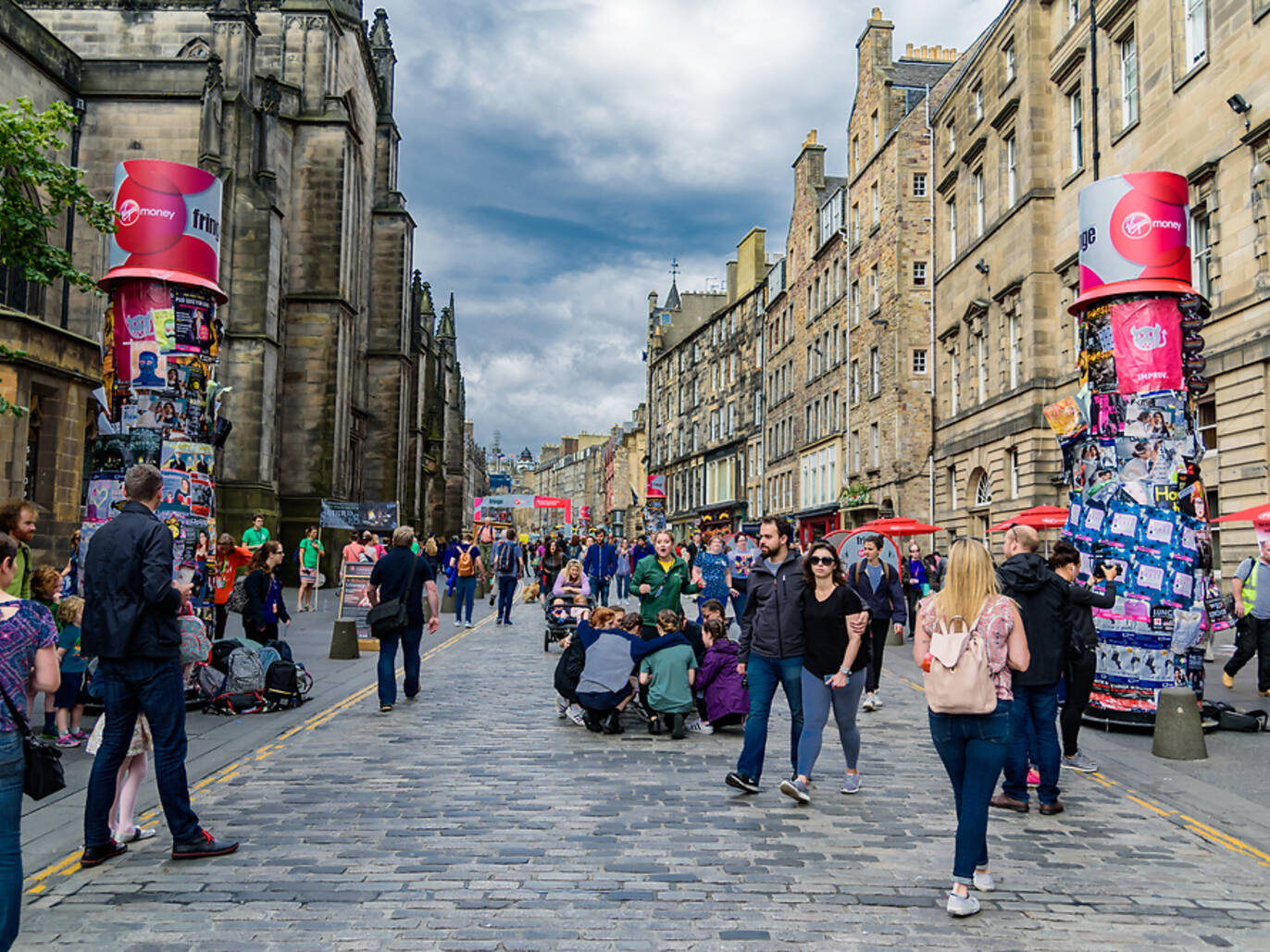 Time Out Edinburgh - Events, Attractions and What's on in Edinburgh