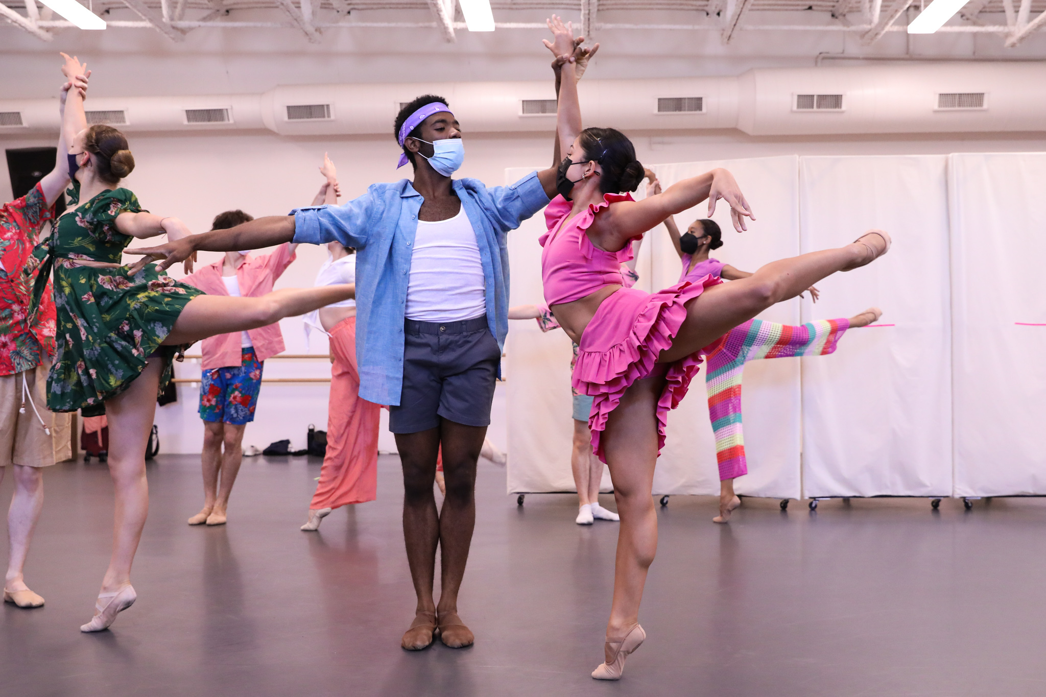 Rita Finds Home | Dance in Chicago