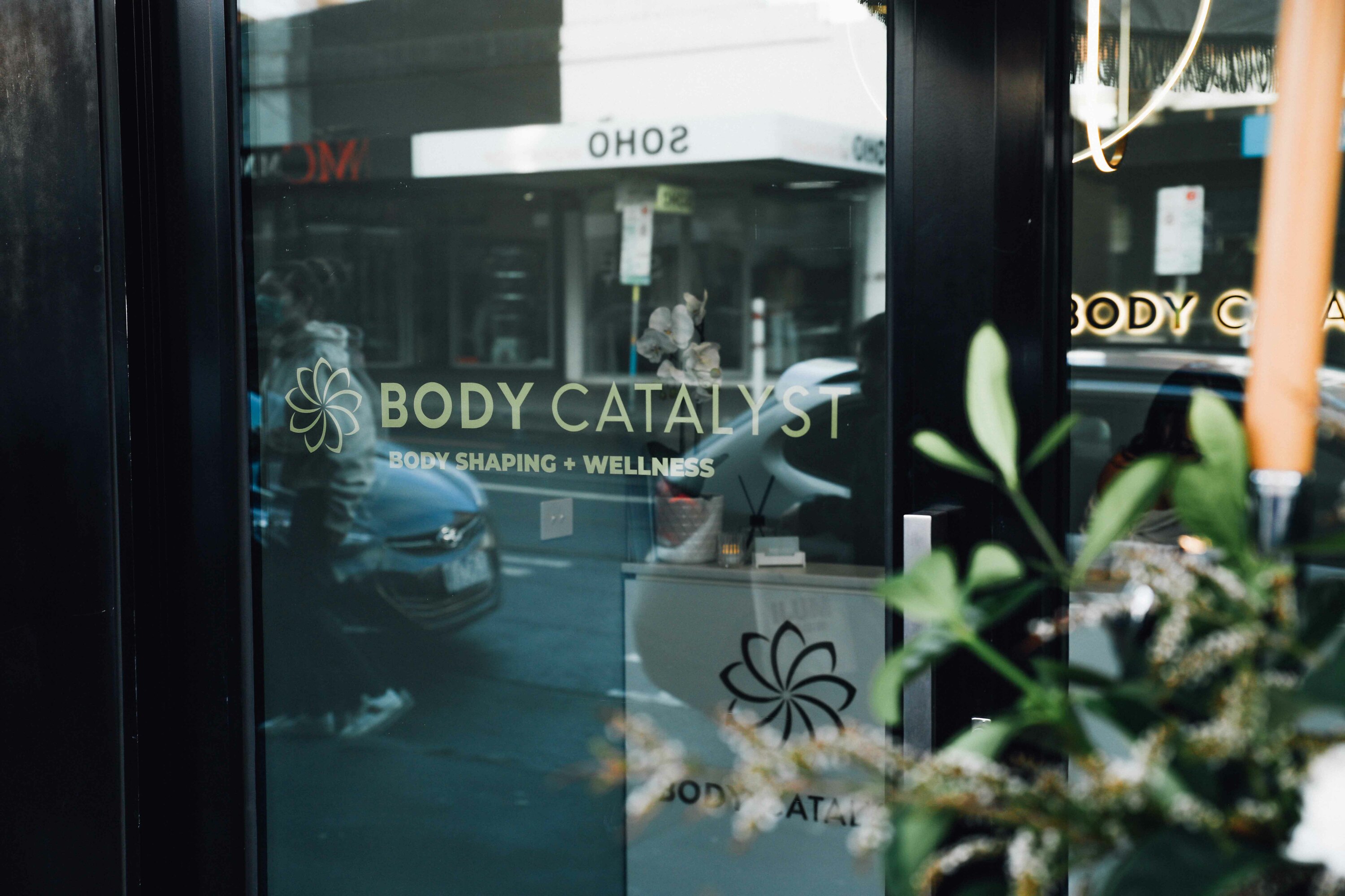 Body Catalyst has opened a new outlet in Richmond