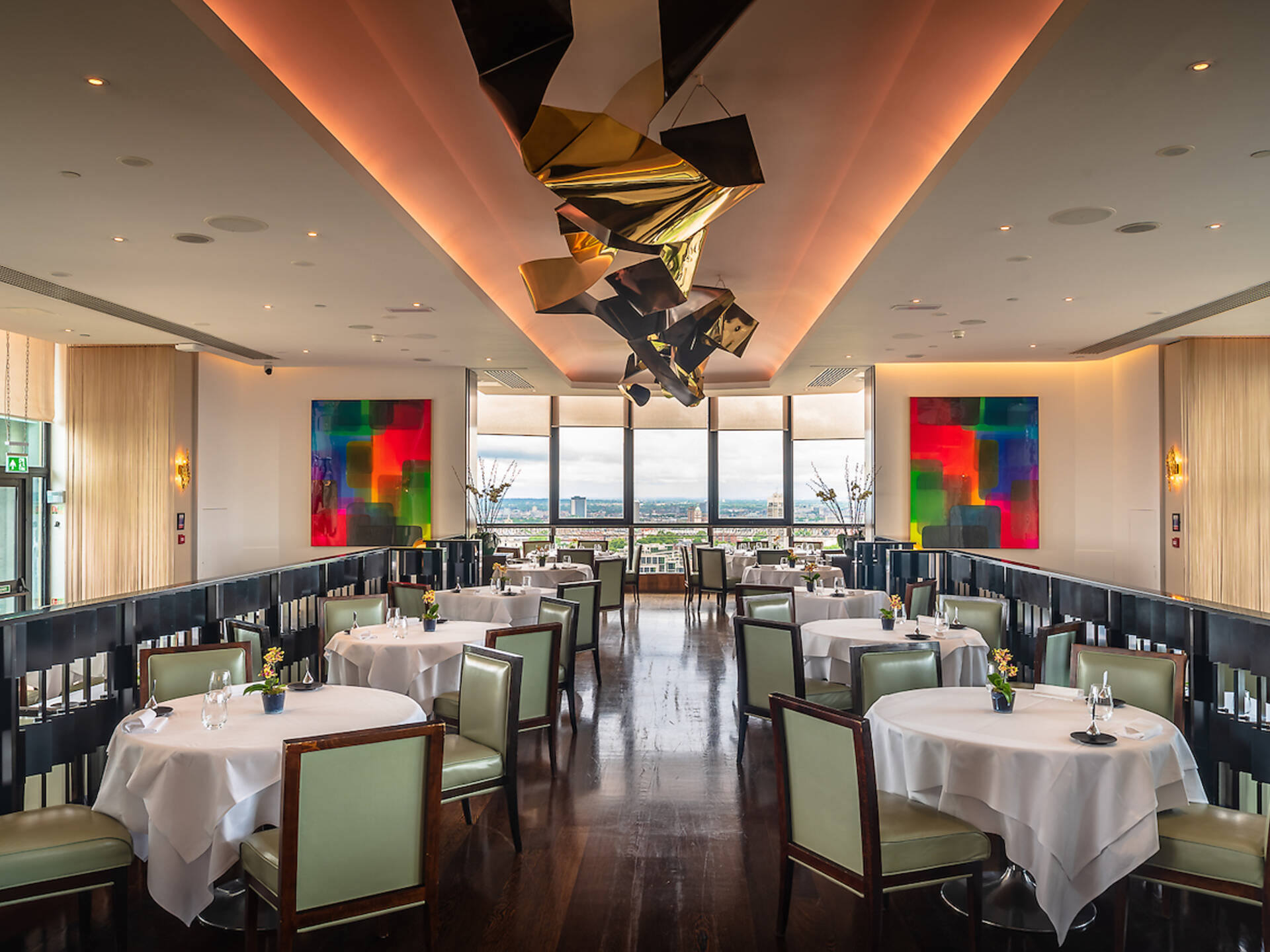 Christmas Day Lunch in London: Best Restaurants Open For Christmas Dinner