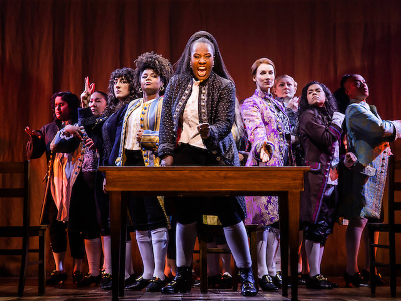 Complete List of Current Broadway Shows in NYC