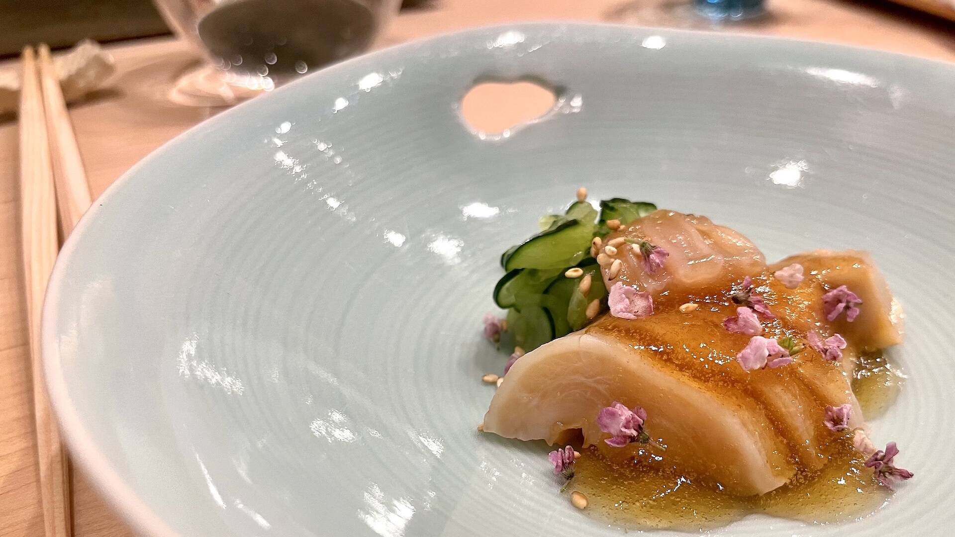 Review: Sushi Kaneyoshi