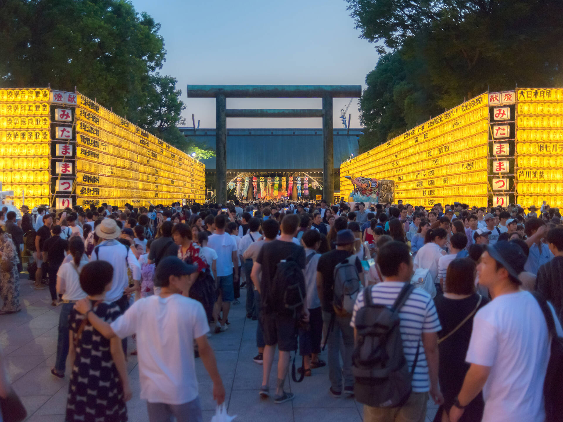 The best summer festivals in Tokyo in 2024