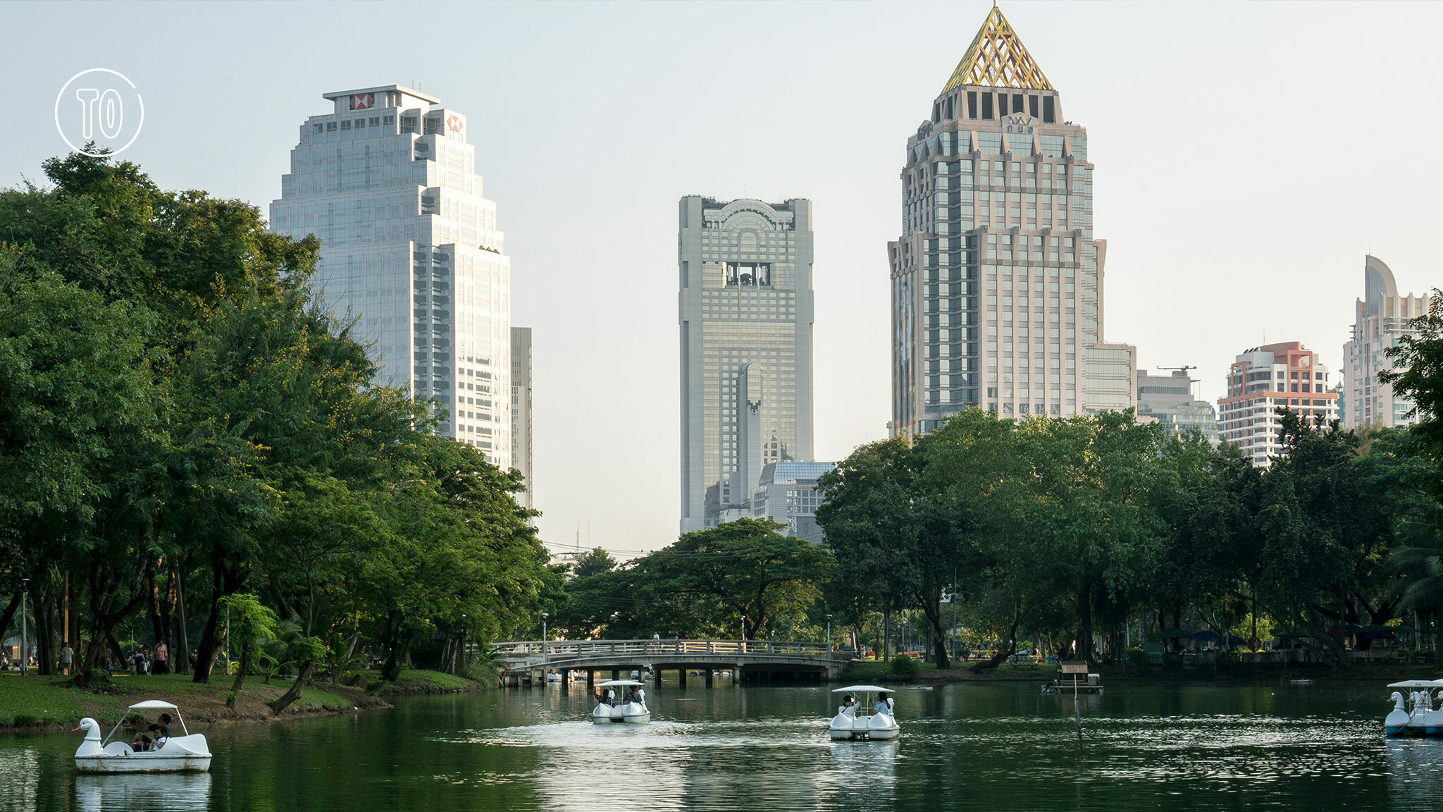 Lumphini Park | Attractions in Lumphini, Bangkok