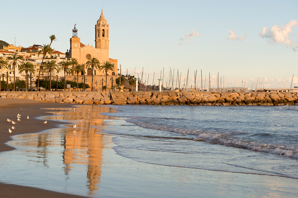 Aquestes són les 34 platges de les comarques de Barcelona amb bandera blava