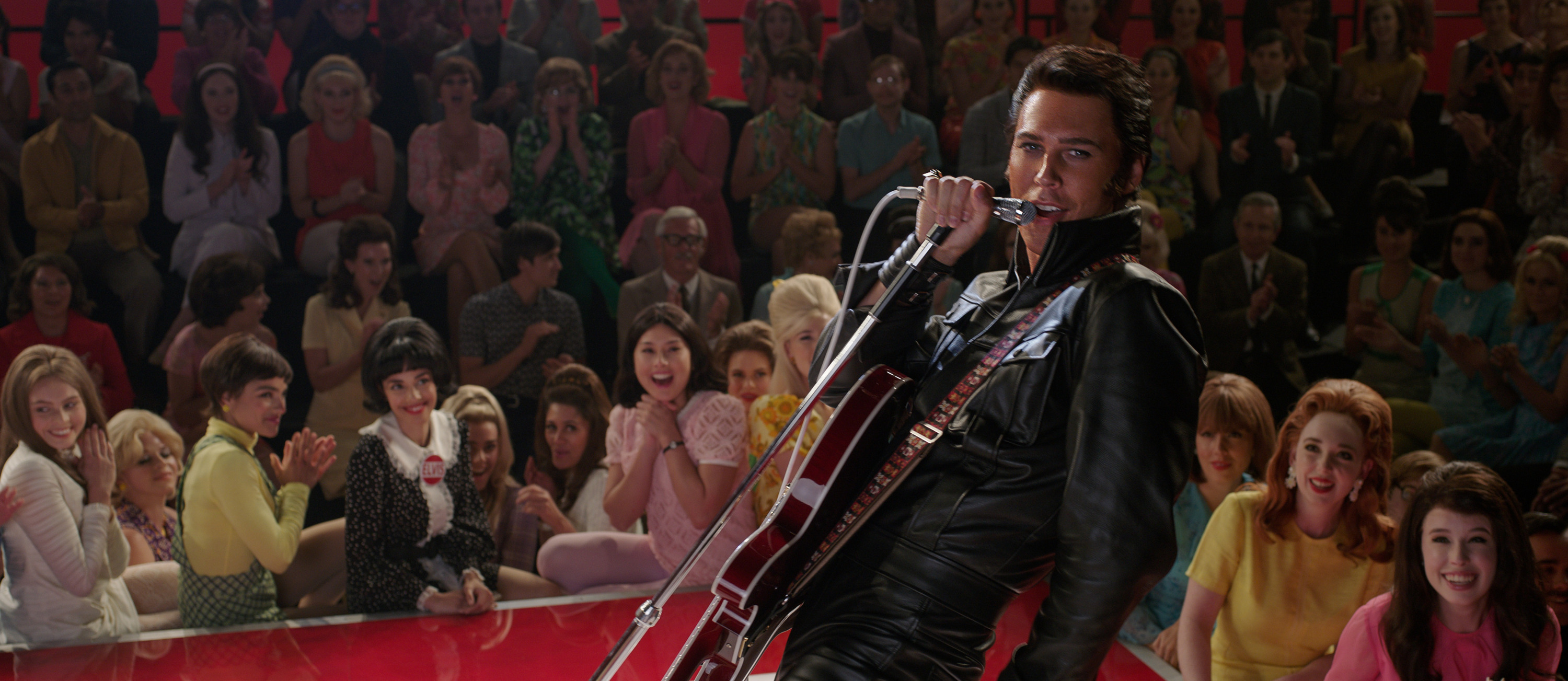 Elvis, la biopic de El Rey