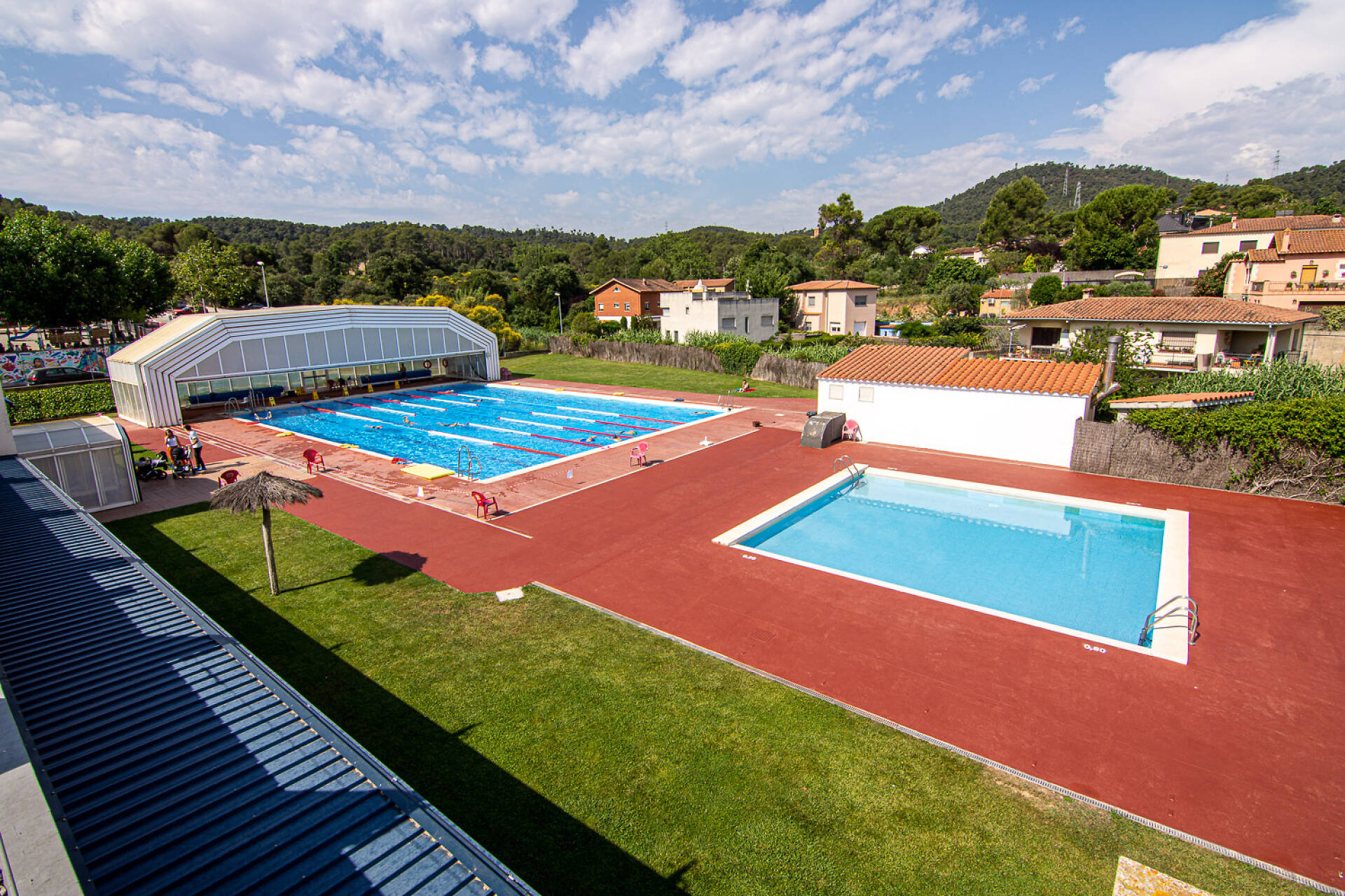 10 Best Outdoor Public Pools in Barcelona, By Local Editors