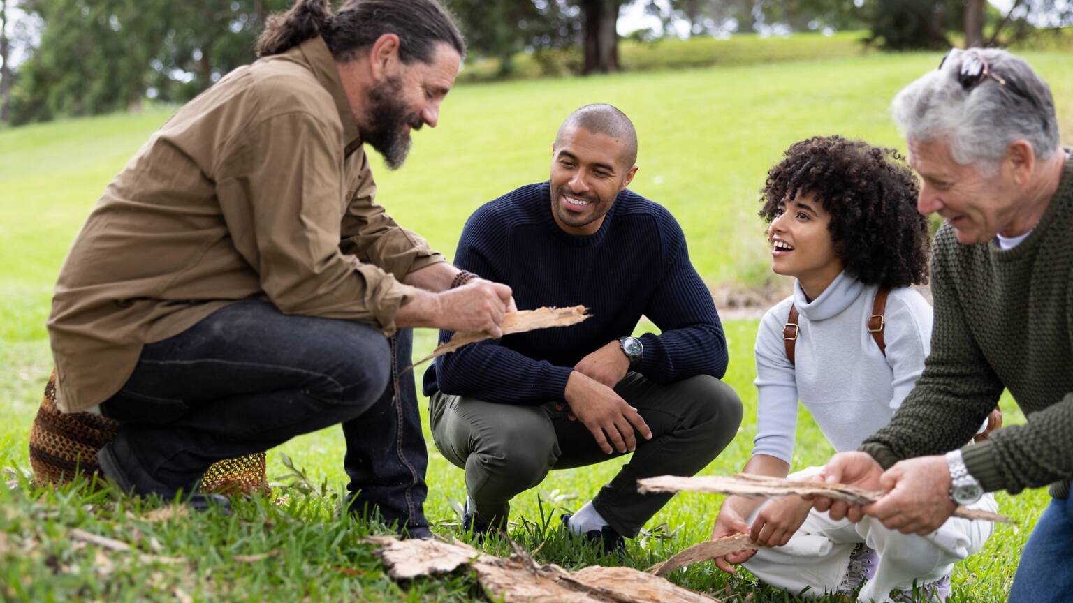 The best Indigenous Australian walks and tours in Sydney