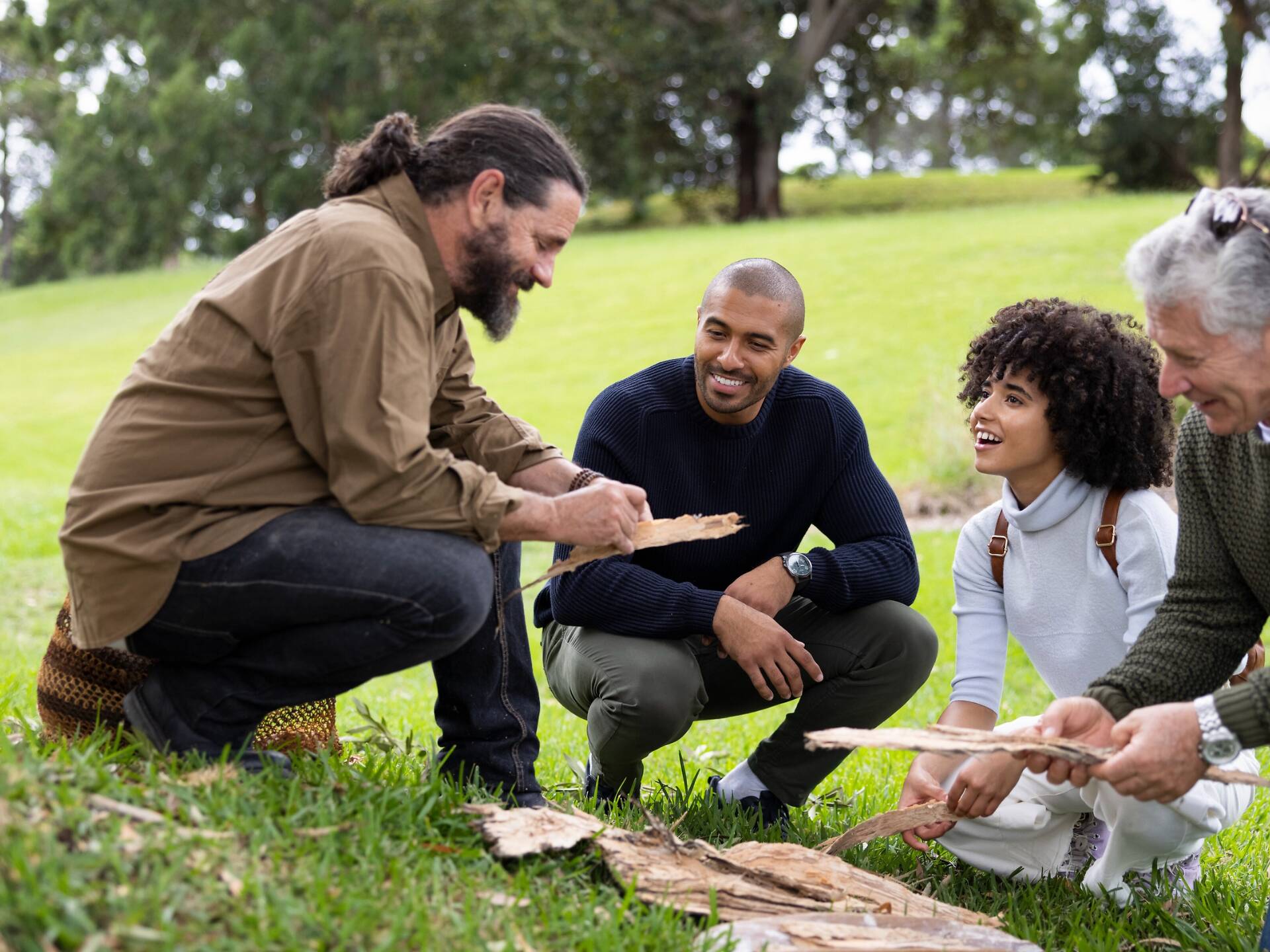 The best Indigenous Australian walks and tours in Sydney