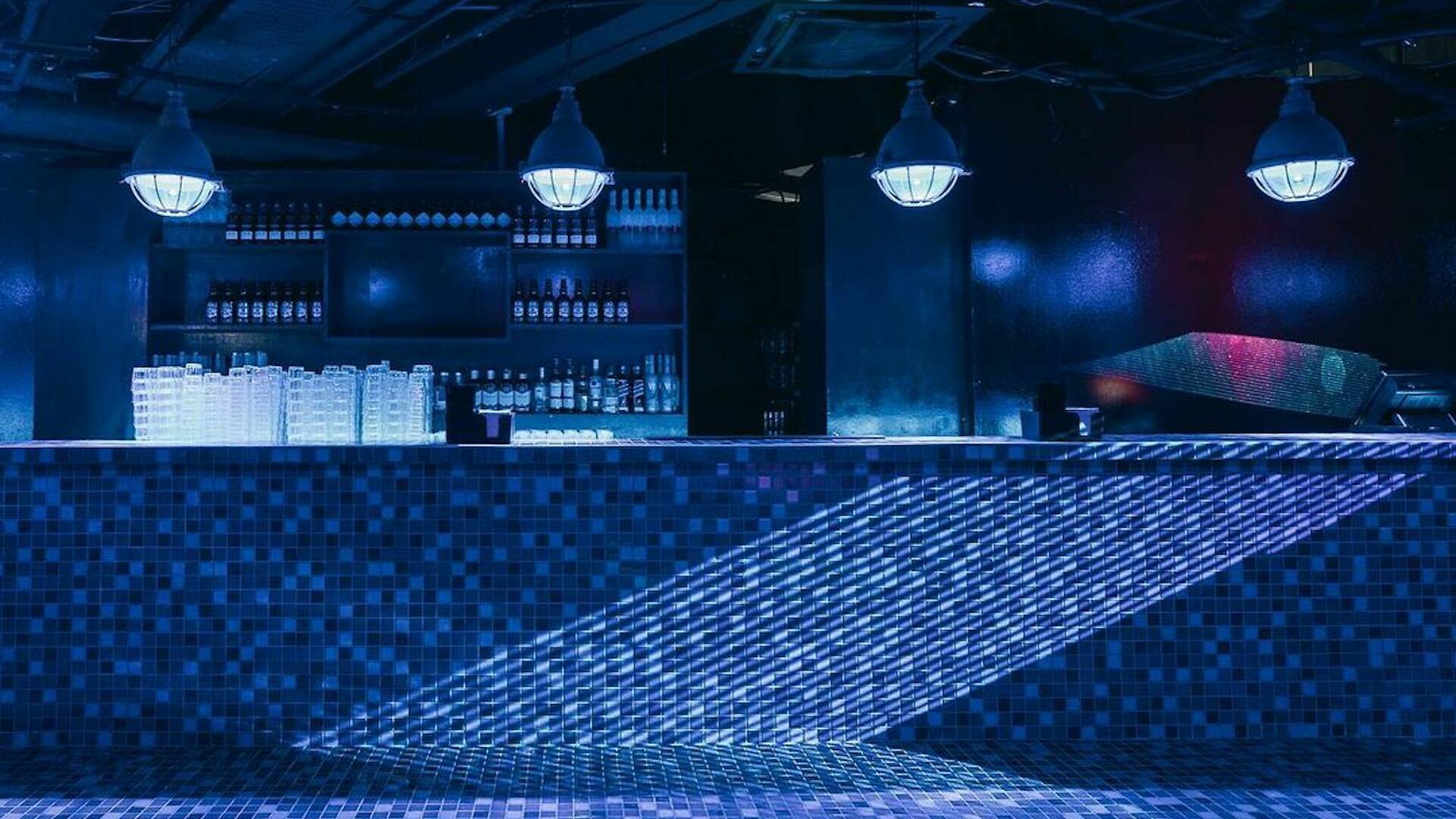 Drip, Singapore's Biggest Underground Nightclub, Opens At Dhoby Ghaut