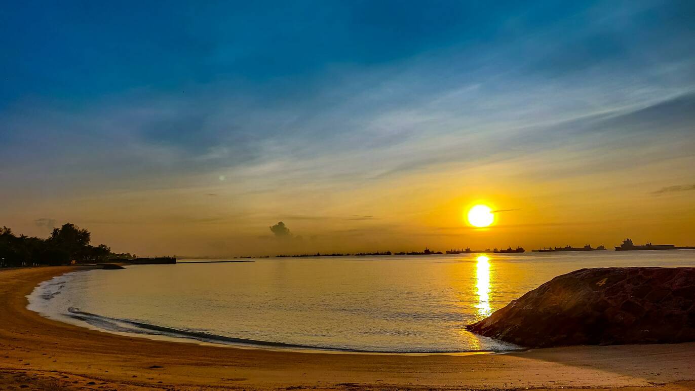 18 Places To Watch The Sunrise And Sunset In Singapore