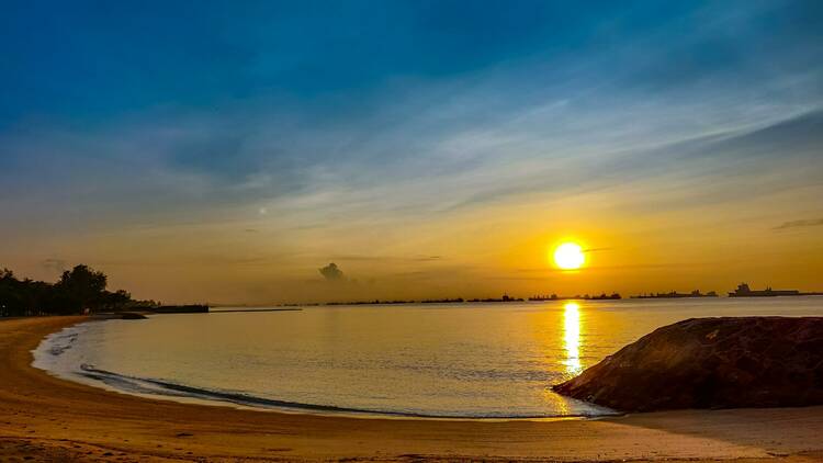 18 Places To Watch The Sunrise And Sunset In Singapore