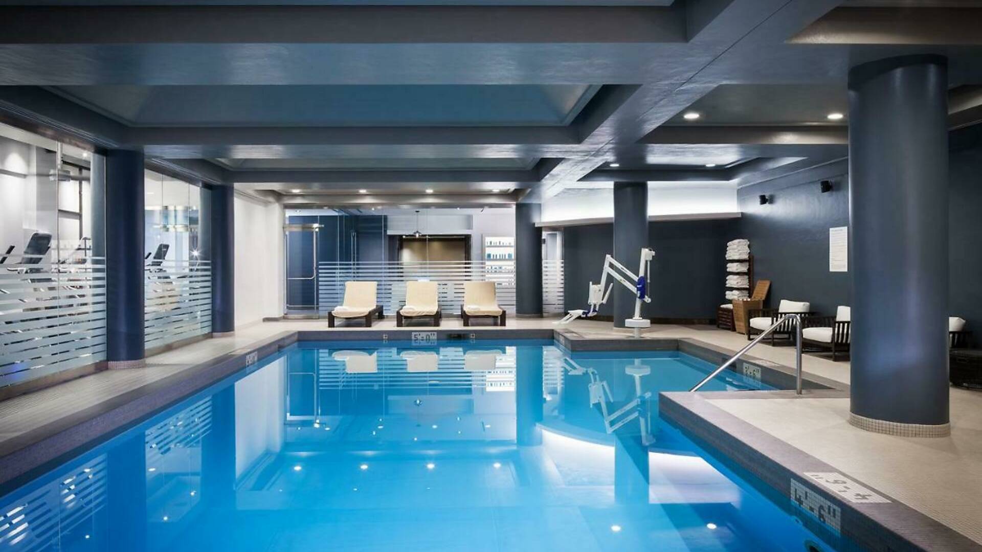 The Best Spa Hotels in Philadelphia for 2025