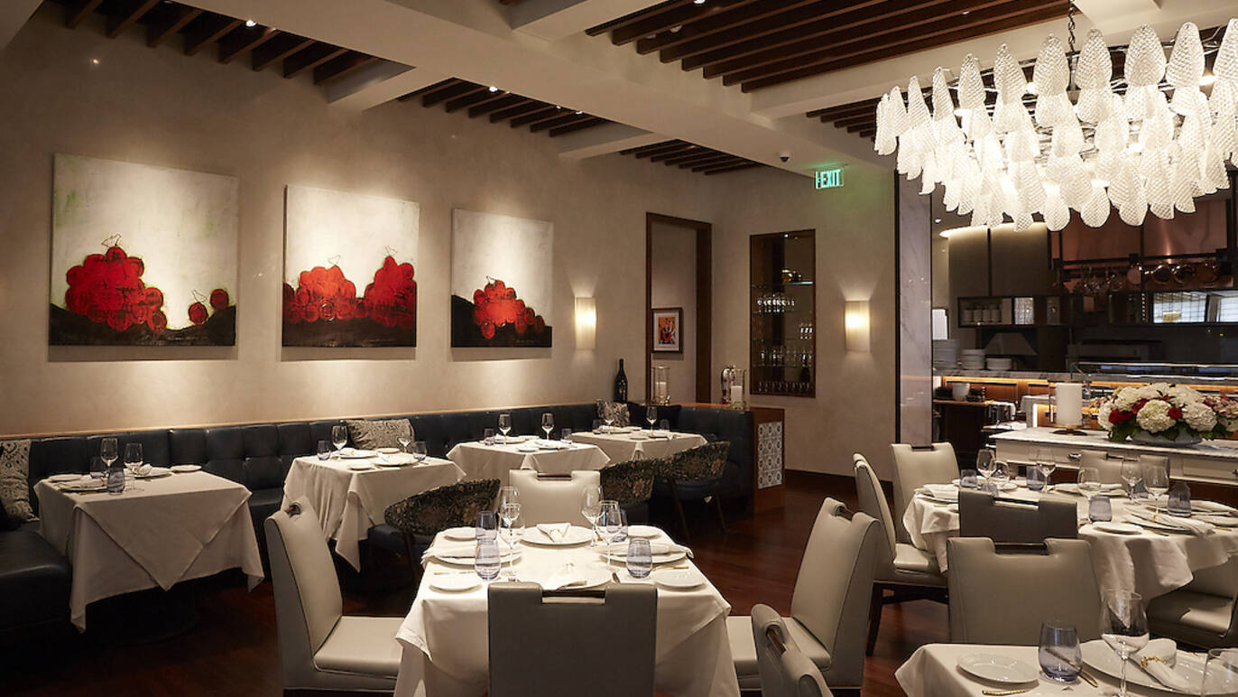 Fiola Coral Gables is Made for Big Moments and Big Budgets