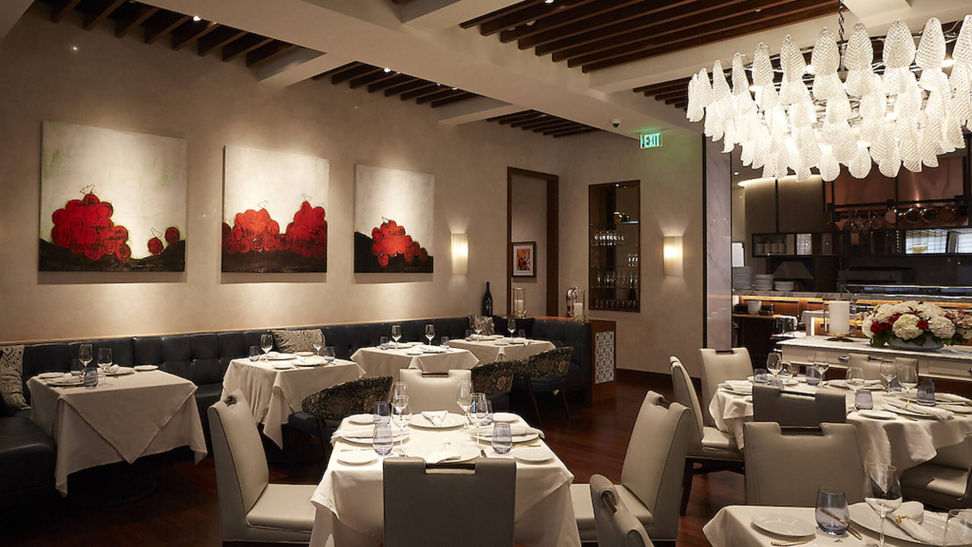 Fiola Coral Gables is Made for Big Moments and Big Budgets