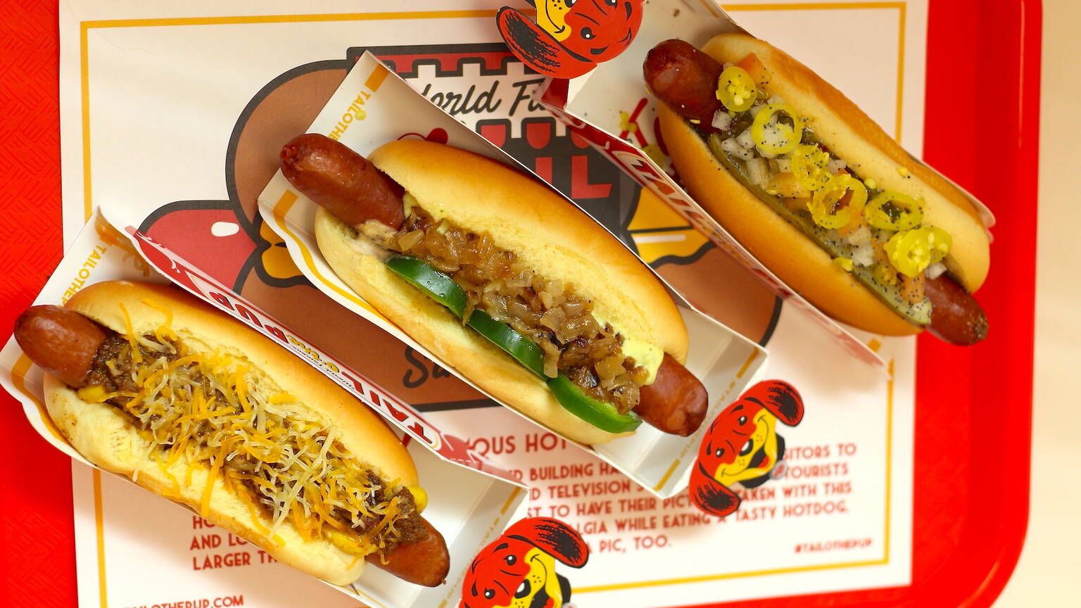 Tail o' the Pup | Restaurants in West Hollywood, Los Angeles