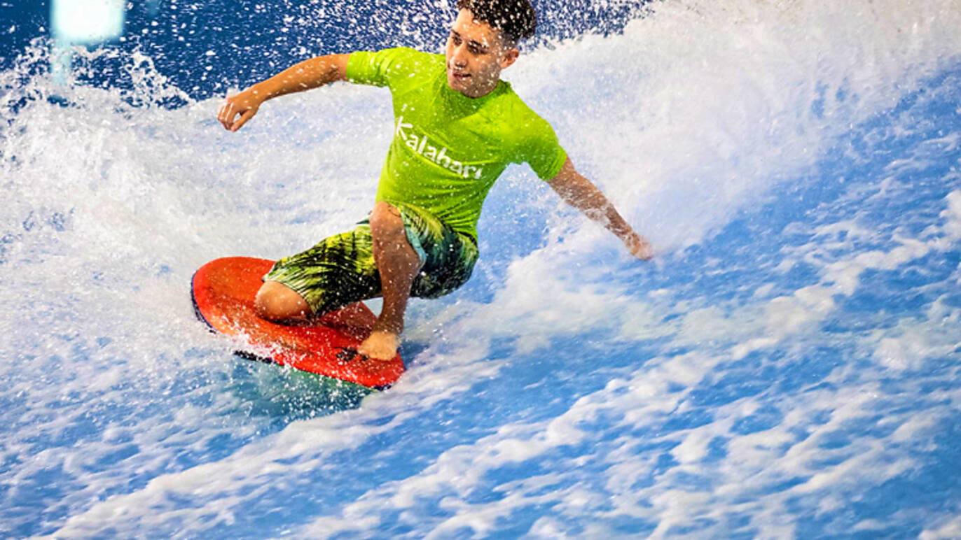 11 Best Indoor Amusement Parks in the US To Experience Thrills Year Round