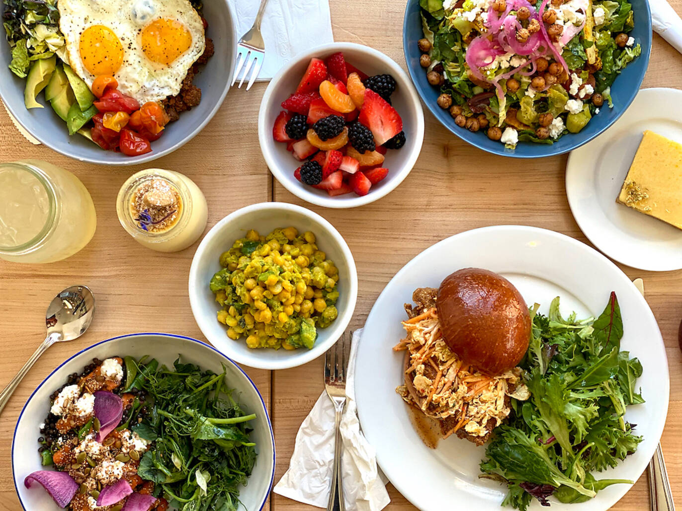 20 Best Breakfast Spots in Los Angeles