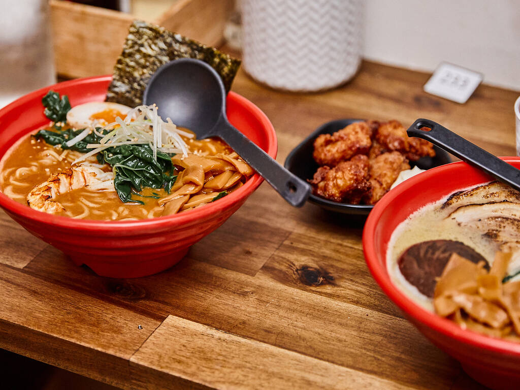 Melbourne's best CBD lunches