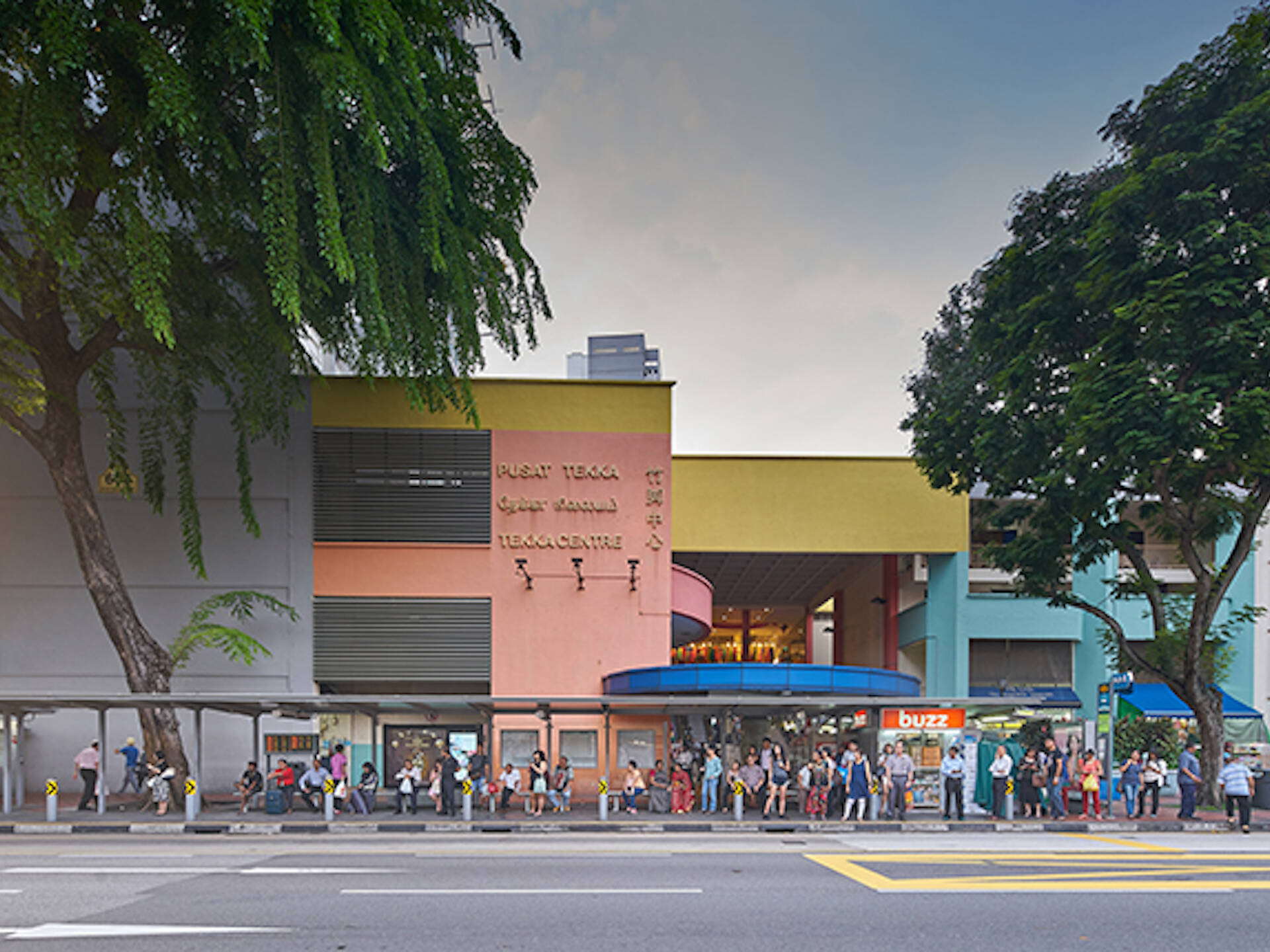 6 Iconic Hawker Centres In Singapore And The Stories Behind Them