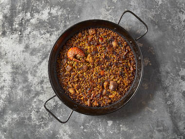 21 millors restaurants d'arròs de Barcelona que has de tastar ja