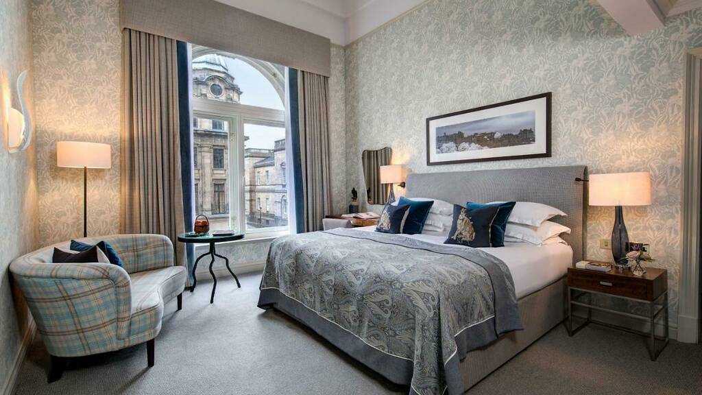 The 29 Best Hotels in Edinburgh | The Best Edinburgh Hotels
