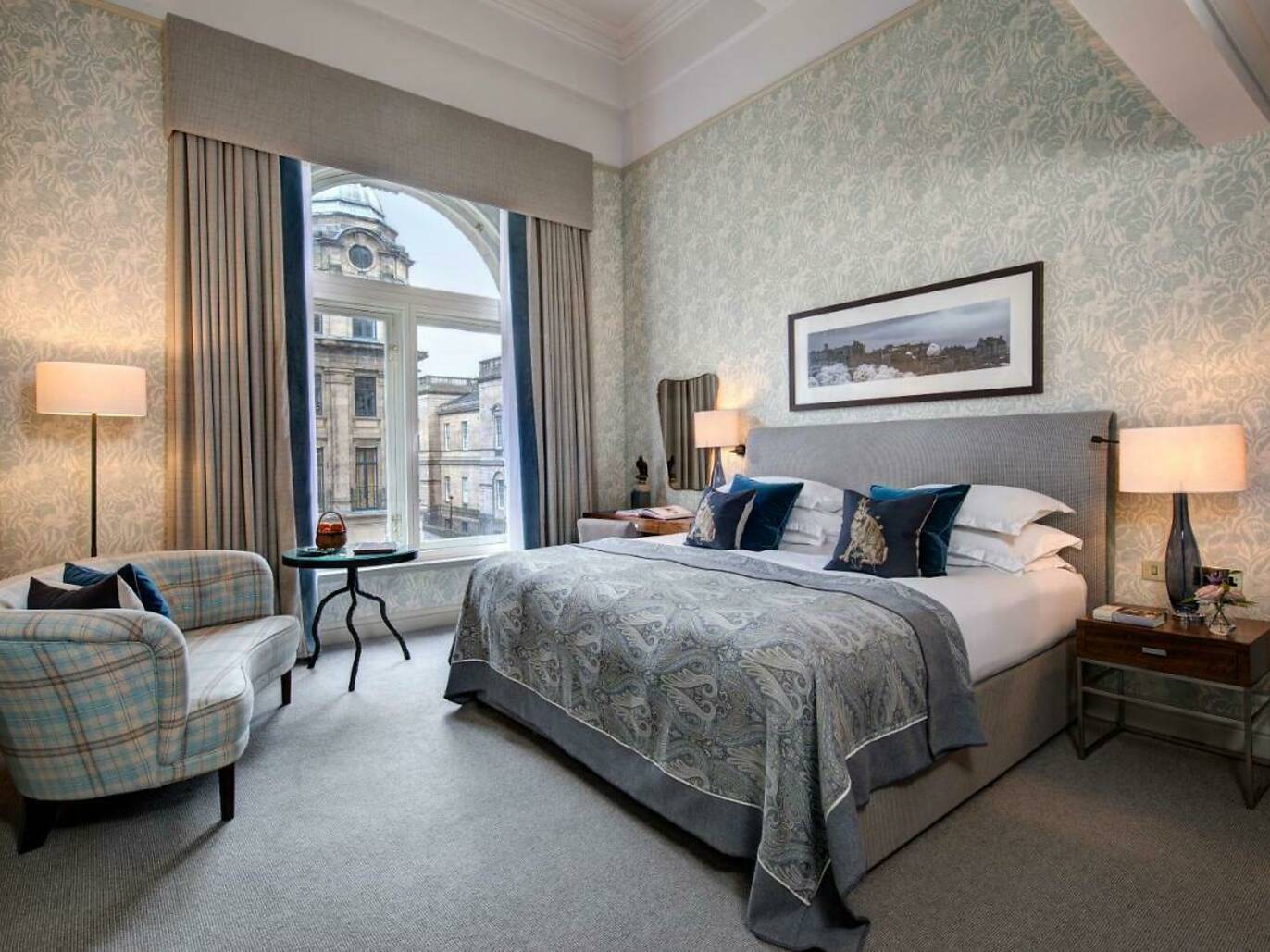 The 29 Best Hotels in Edinburgh | The Best Edinburgh Hotels