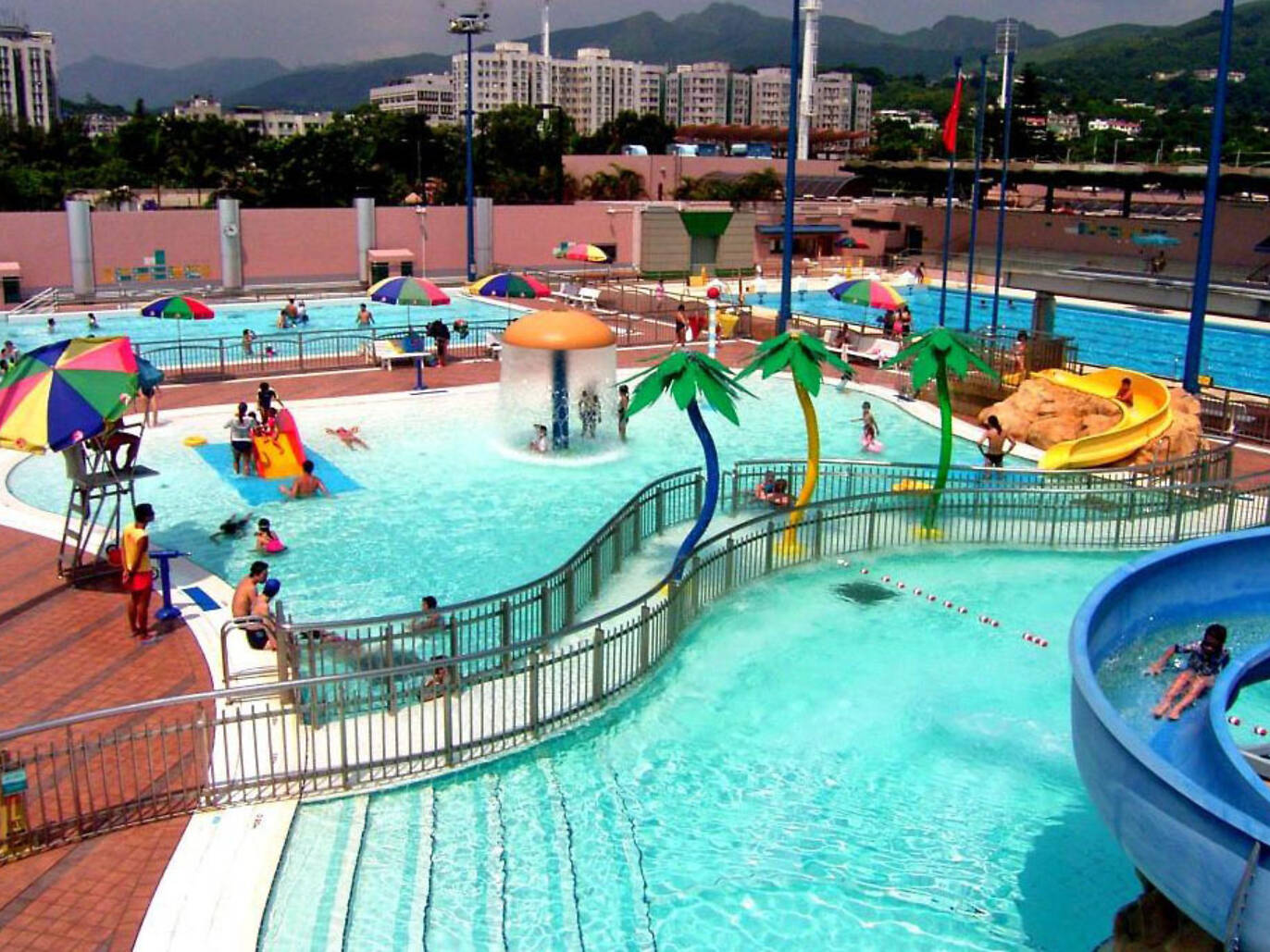 10 Best Public Swimming Pools in Hong Kong for a Refreshing Dip