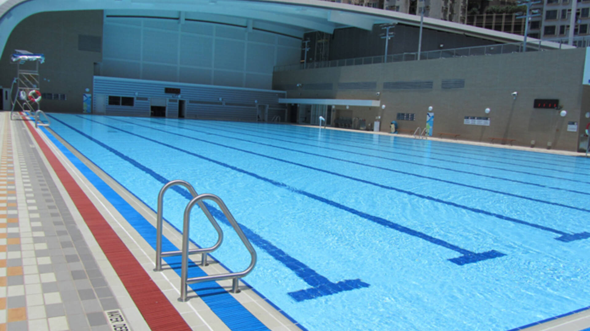 Kennedy Town Swimming Pool | Things to do in Shek Tong Tsui, Hong Kong