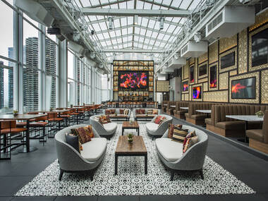 10 Amazing Rooftop Happy Hour Deals in Chicago