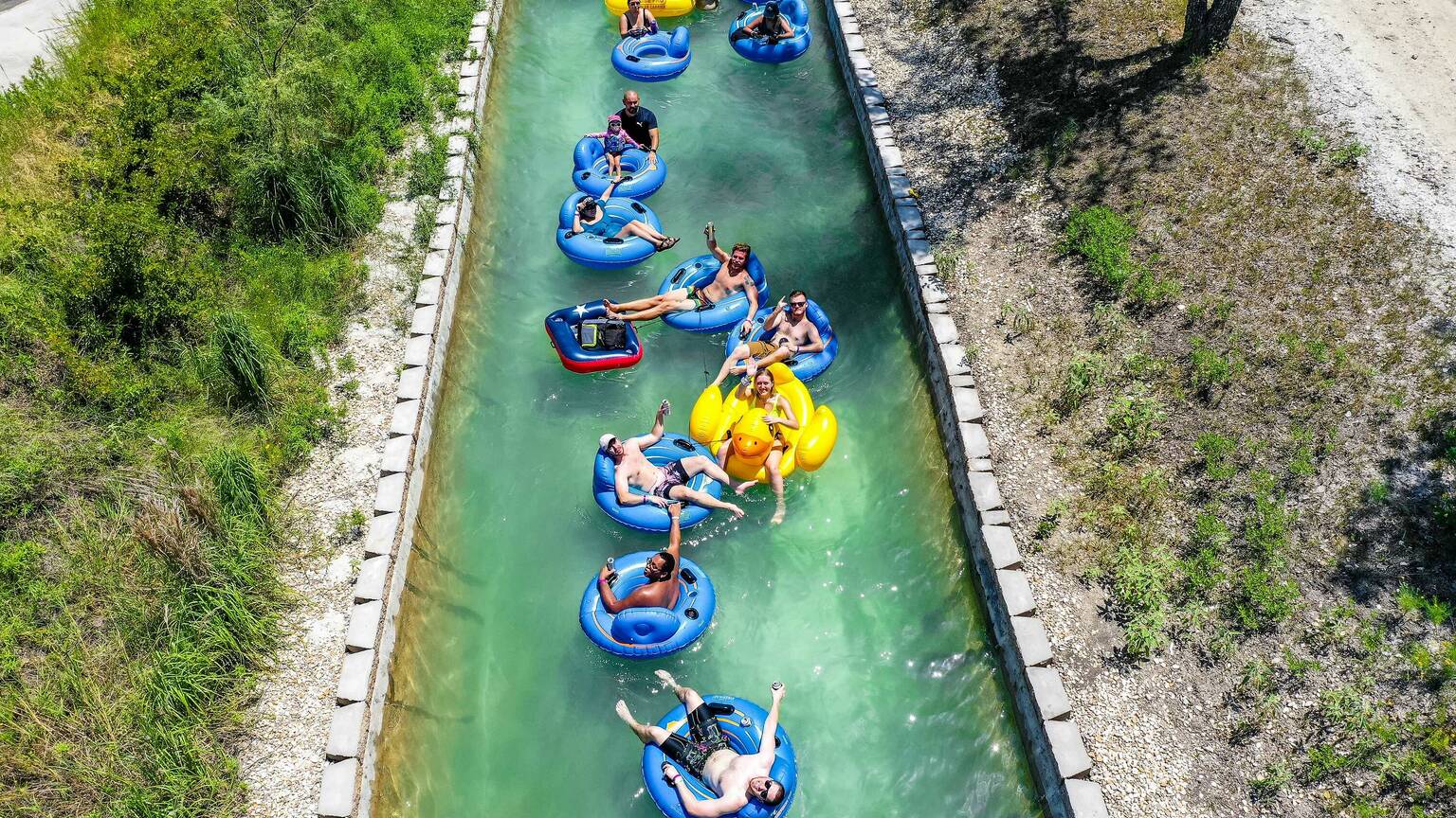14 Best Lazy Rivers in the U.S. For a Chill Day on the Water