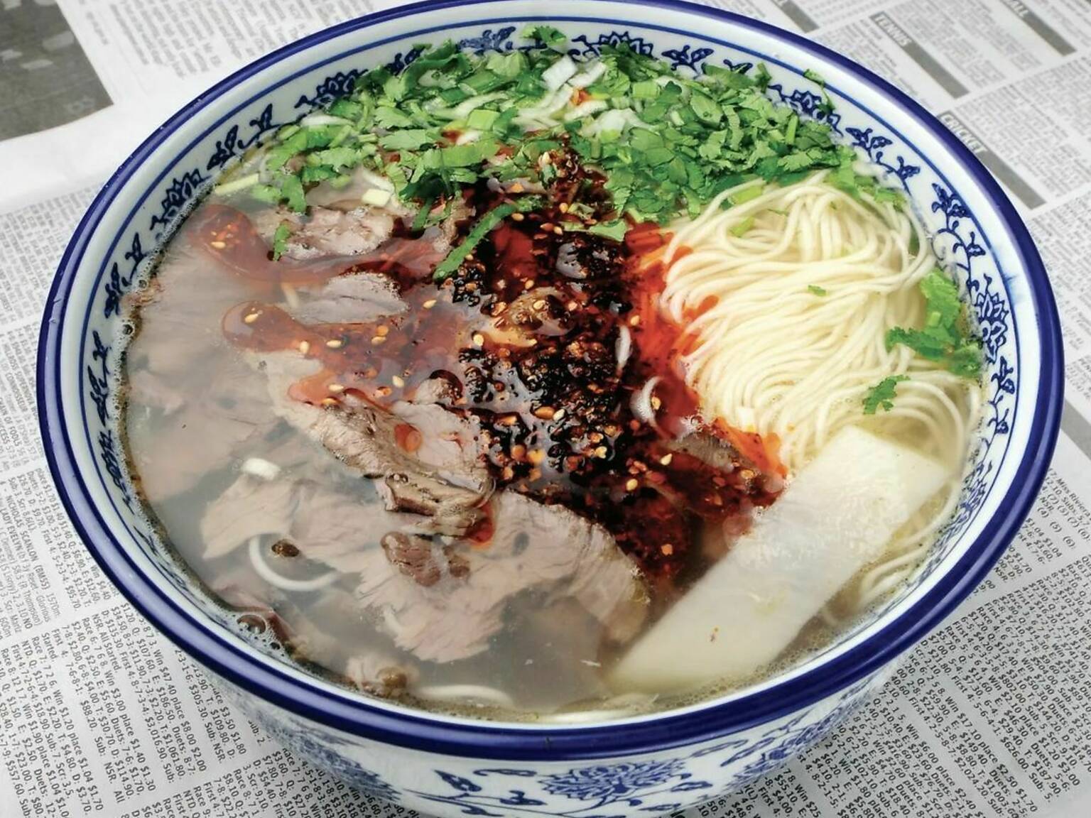 These are the 16 best noodle soups in Melbourne right now