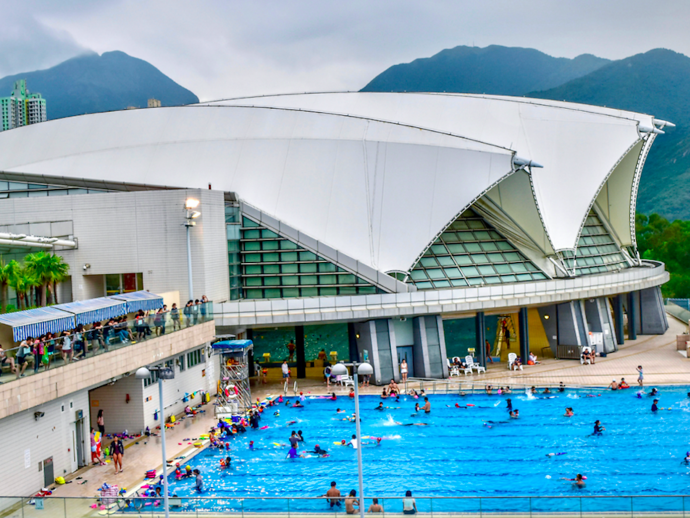 10 Best Public Swimming Pools in Hong Kong for a Refreshing Dip
