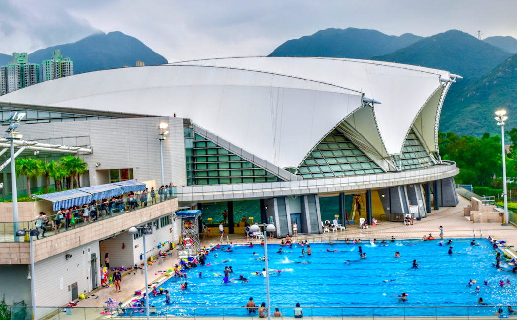 Tung Chung Swimming Pool