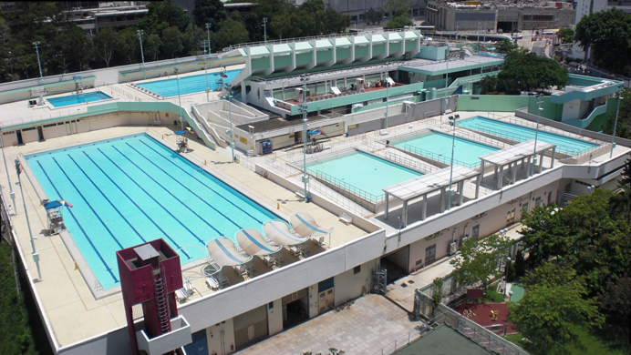 Pao Yue Kong Swimming Pool