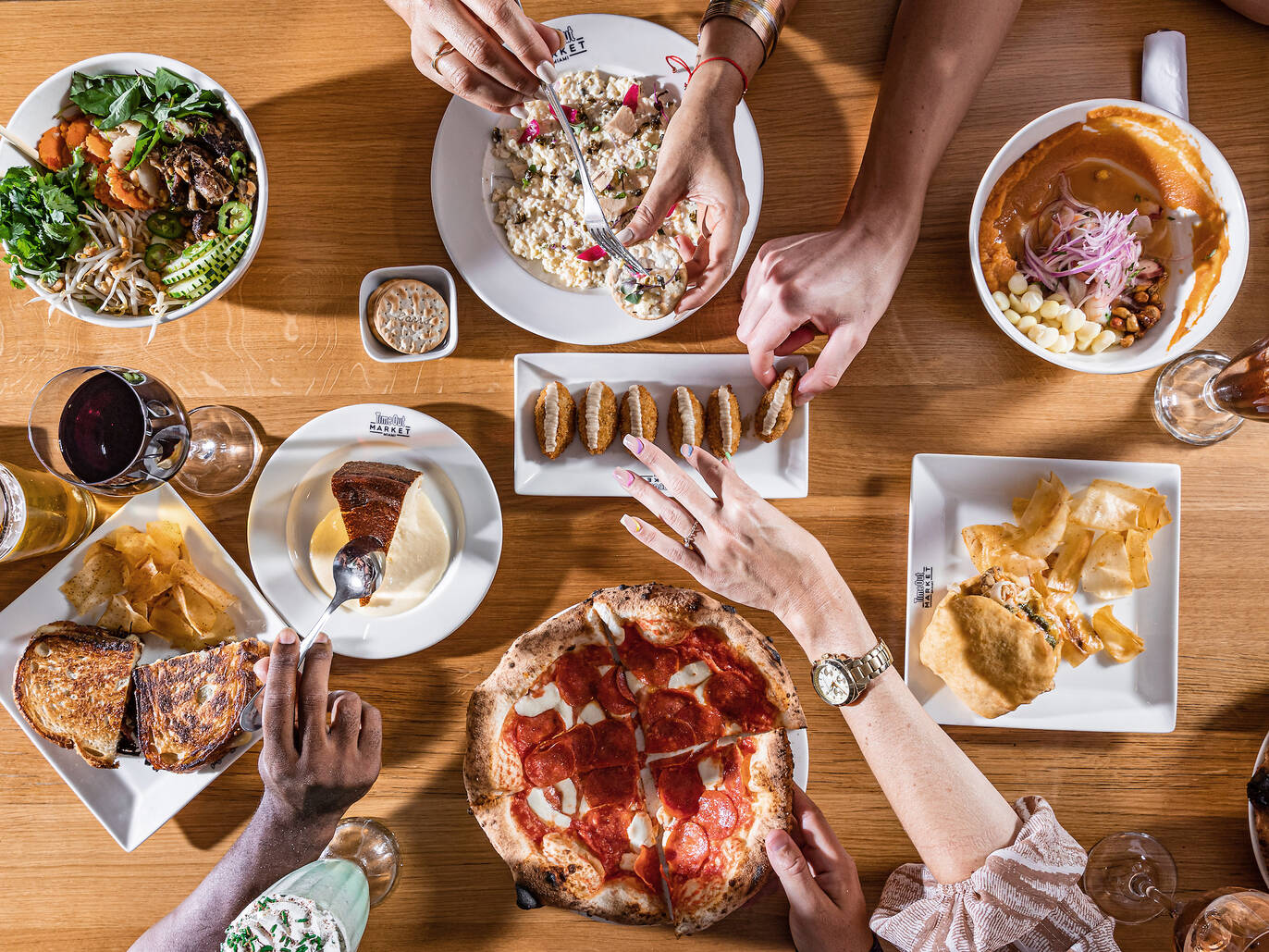 14 Kid-Friendly Restaurants in Miami for Your Next Family Outing