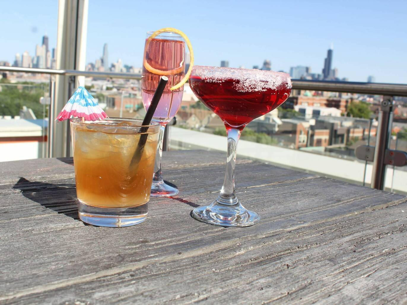 10 Amazing Rooftop Happy Hour Deals in Chicago