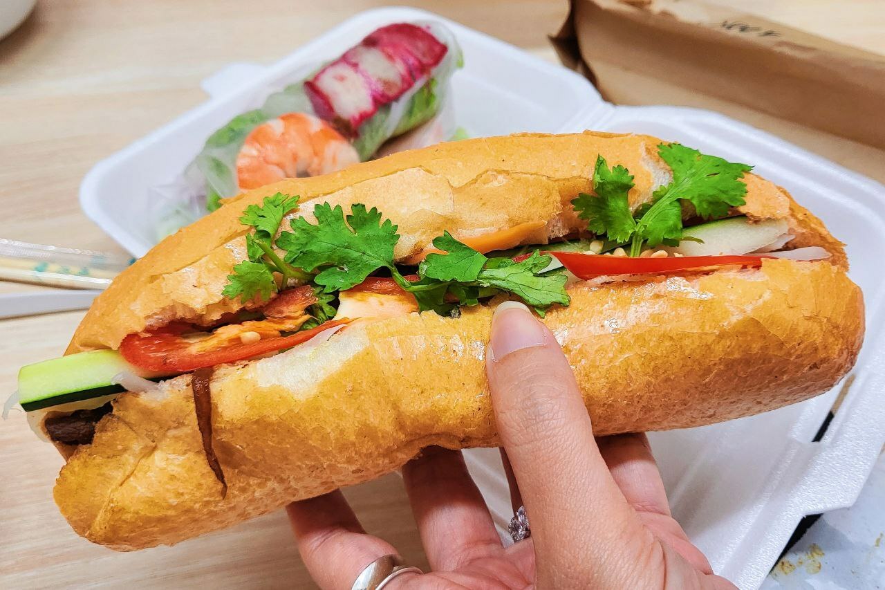 Nhung Kitchen: Late-night Vietnamese banh mi spot in Balestier