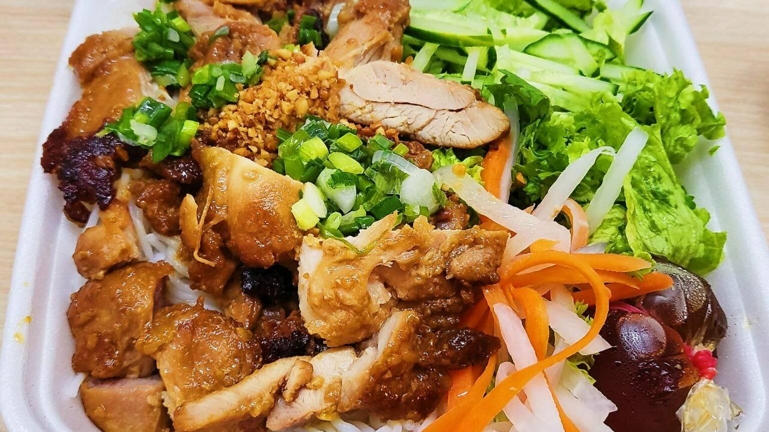 Nhung Kitchen: Late-night Vietnamese banh mi spot in Balestier